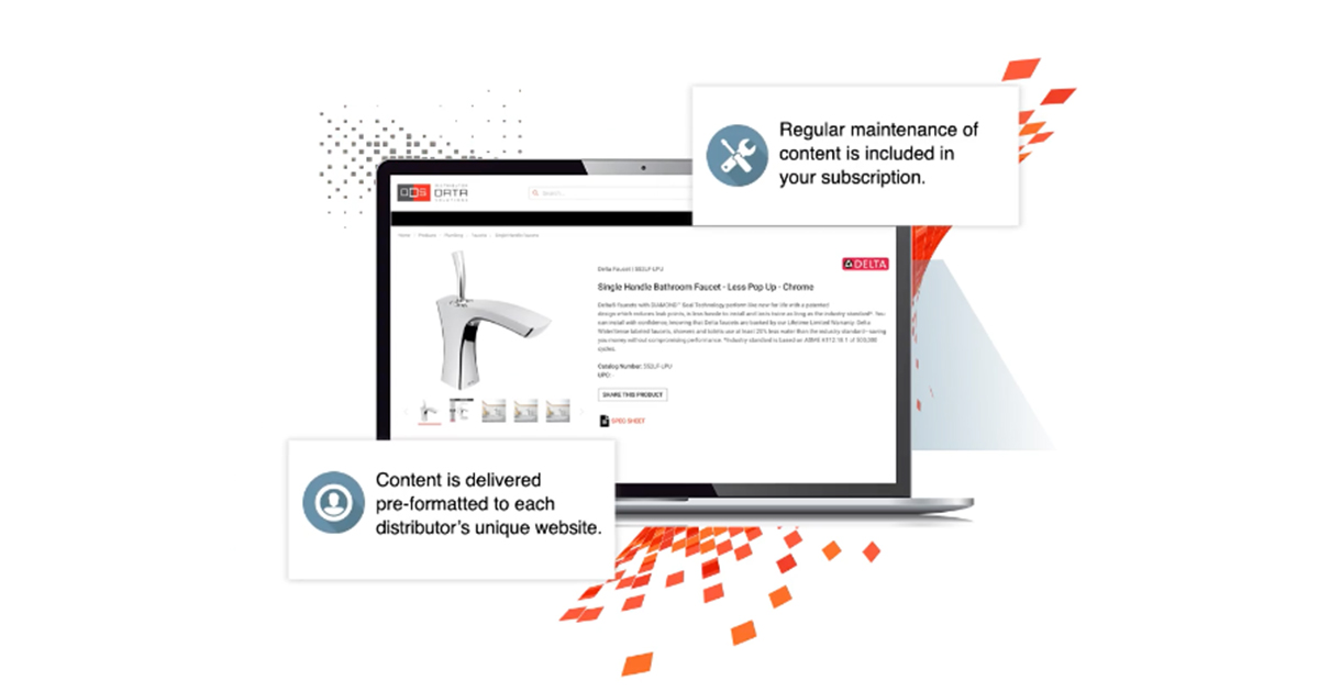 Product Data Platform for Manufacturers + Distributors | DDS