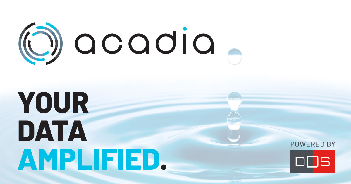 Acadia | DDS Product Data Delivery Platform for Real‑Time Content Control