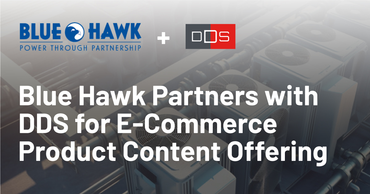 BLUE HAWK - DDS